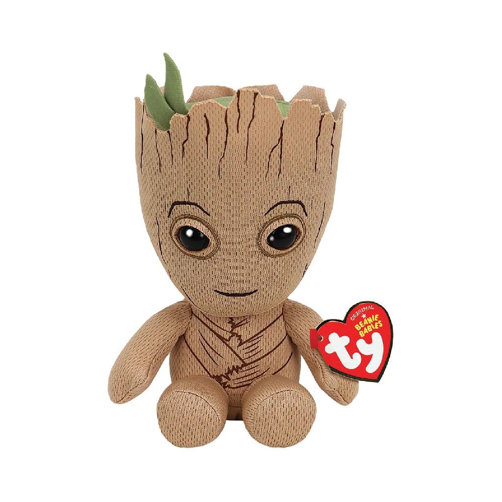 Ty beanie babies marvel knuffel groot 15 cm – Fietsweb.nl