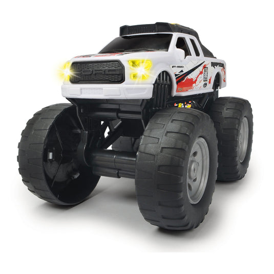 Dickie ford raptor wheelie monster truck – Fietsweb.nl