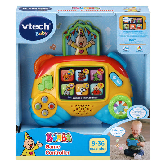 Vtech VTech Game Controller – Fietsweb.nl