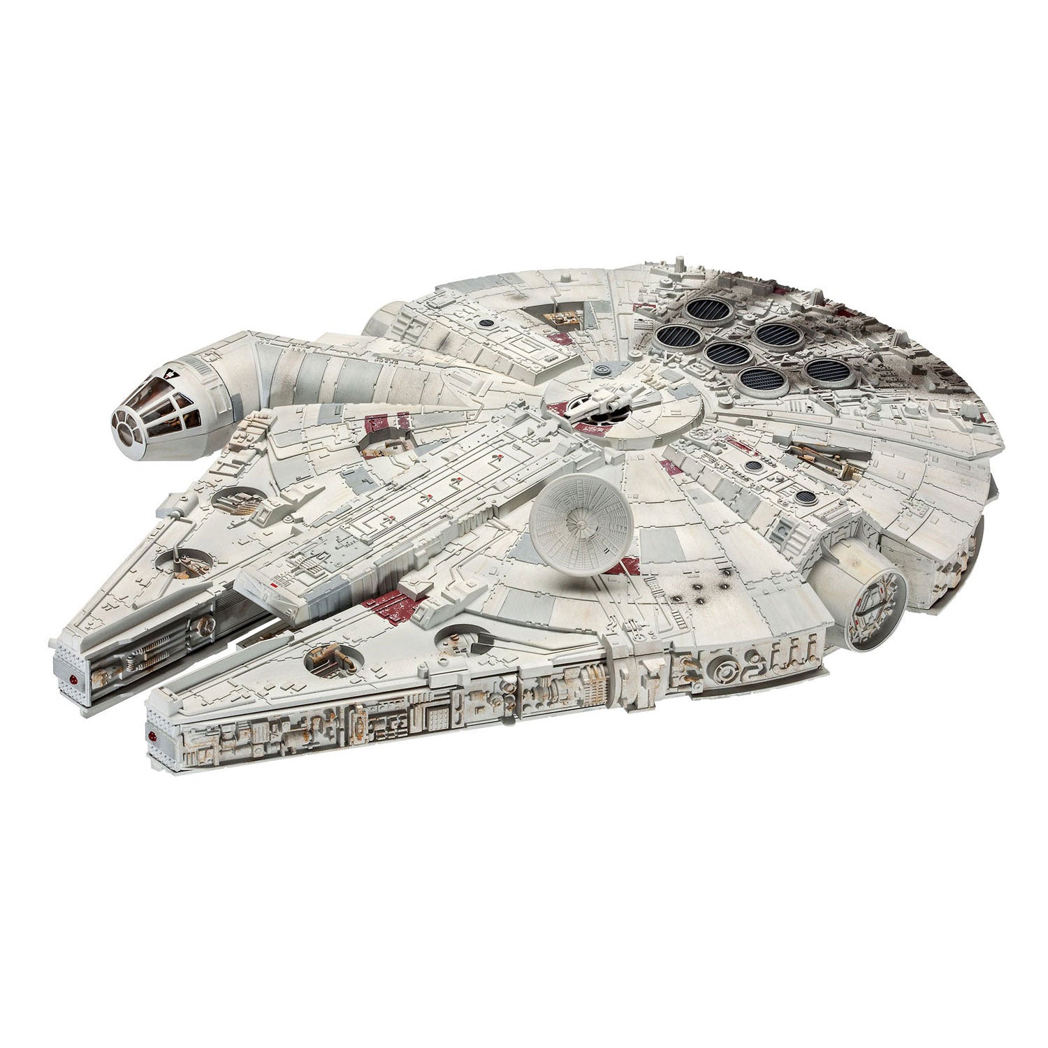 Revell millennium falcon – Fietsweb.nl