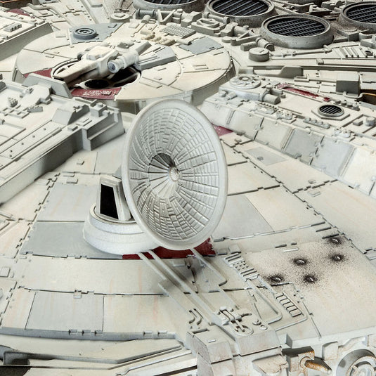 Revell millennium falcon – Fietsweb.nl