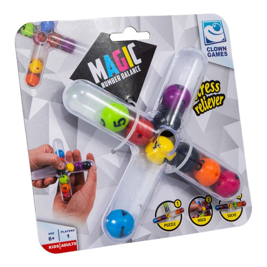 Clown games clown magic puzzle number balance game – Fietsweb.nl