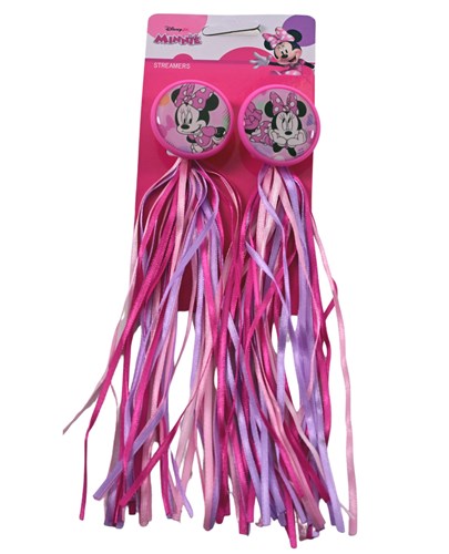 Minnie mouse disney minnie streamers in stuur handvat – Fietsweb.nl